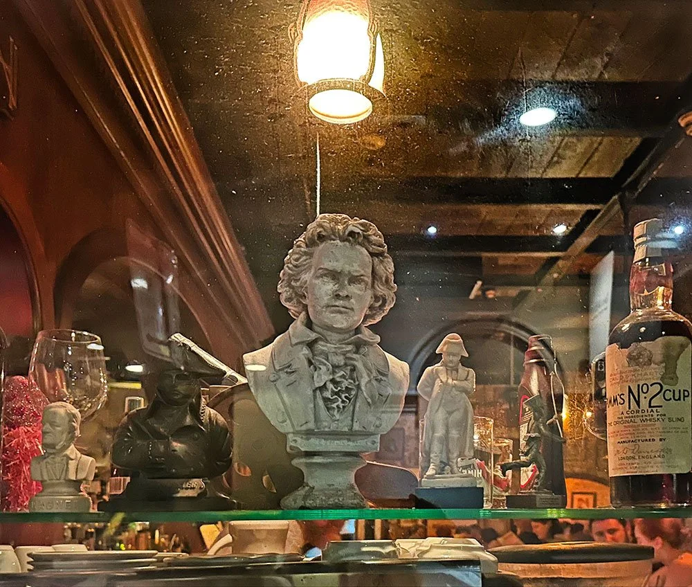 The Timeless Napoleon House
