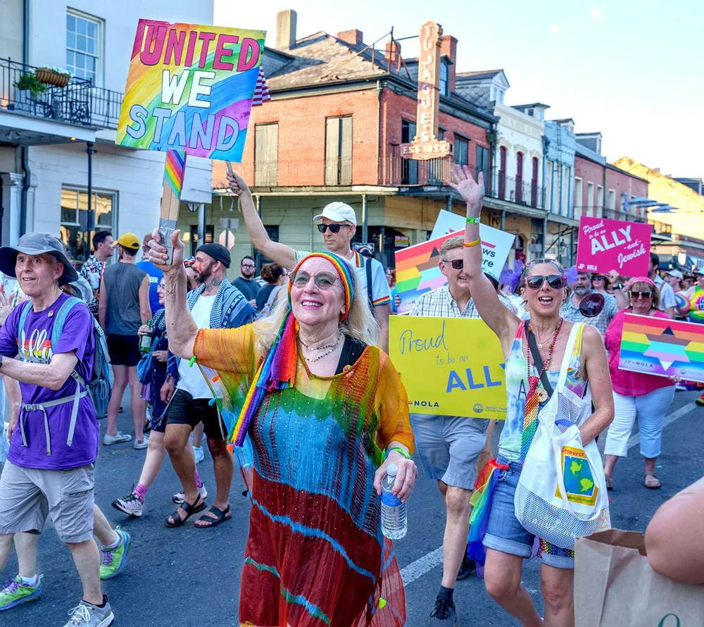 Pride Parade 2024