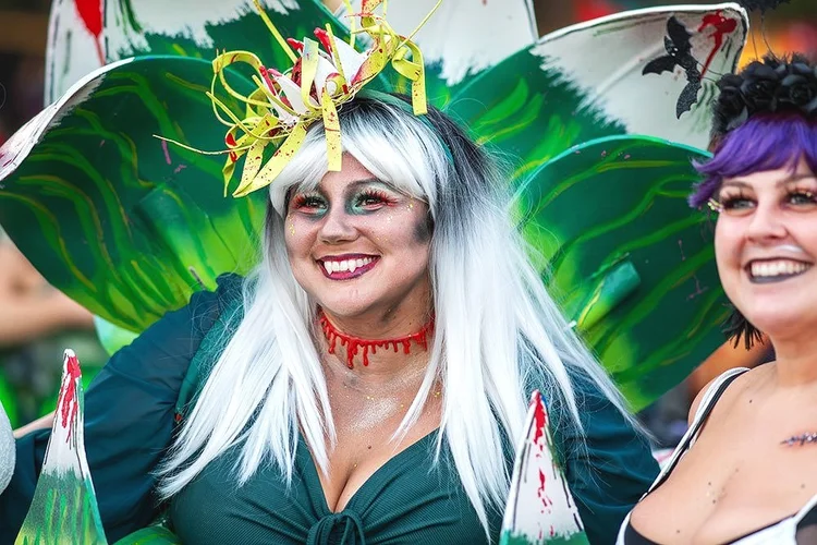 Krewe of Boo Parade 2023