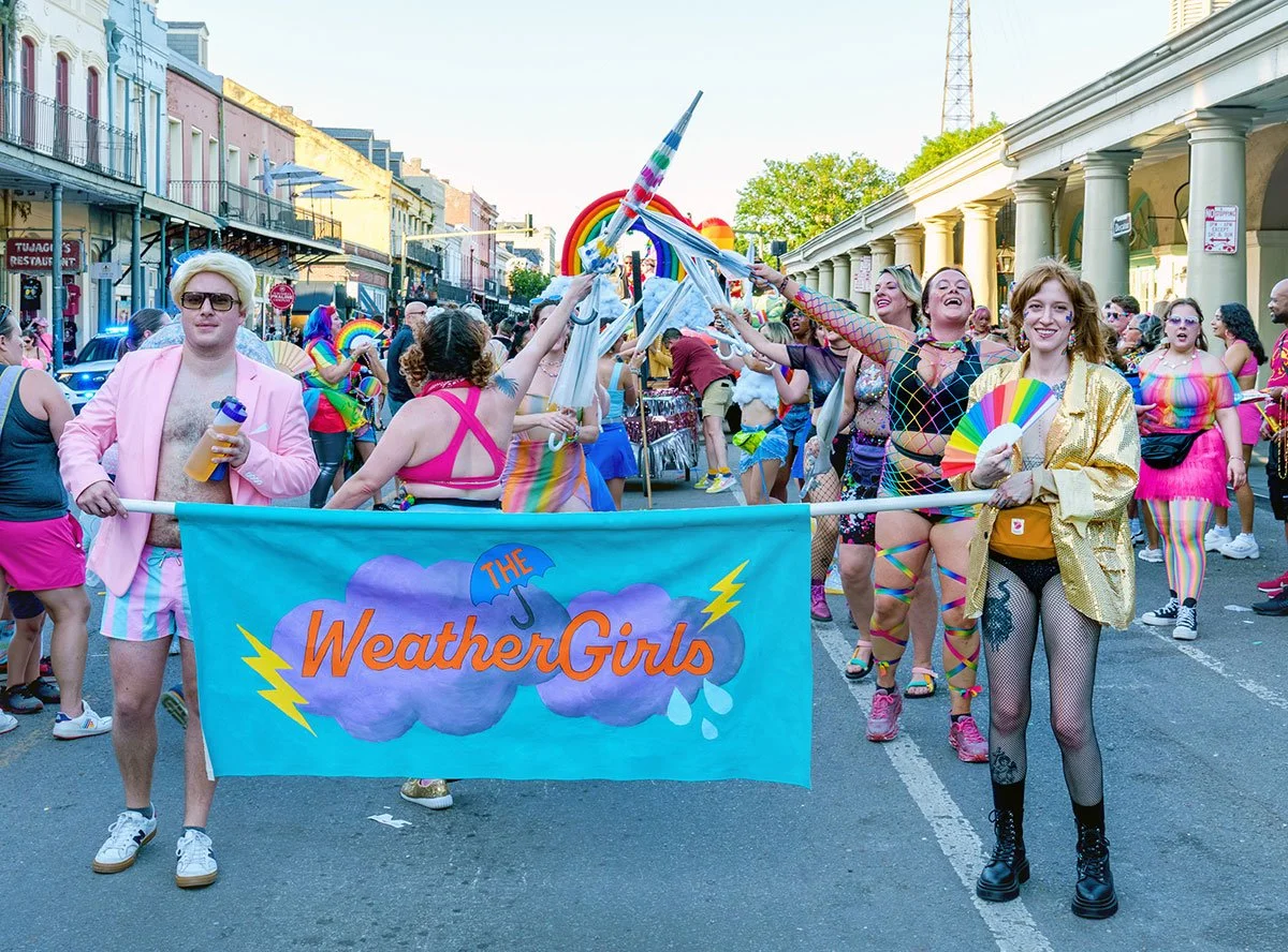 Pride Parade 2024
