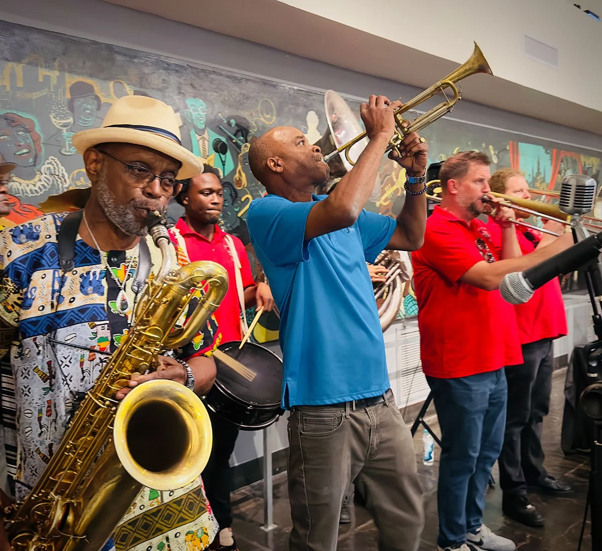What a Wonderful Exhibit: Louis Armstrong’s Life in New Orleans