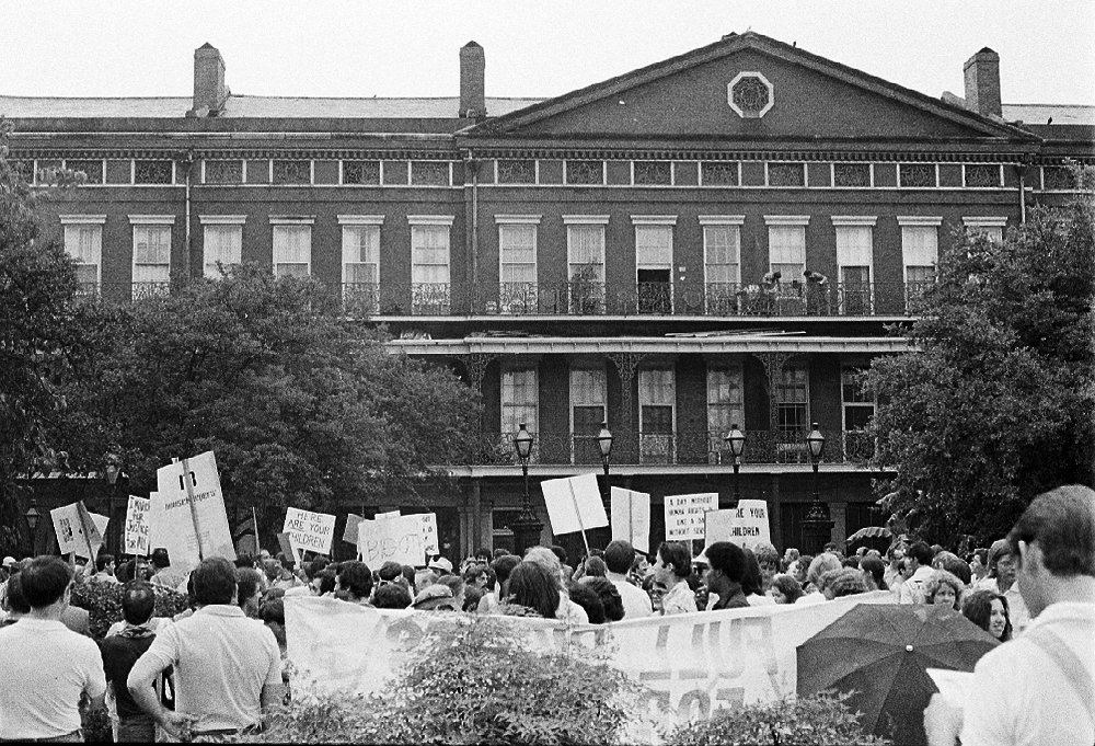 Bill Rushton: Journalist and Activist, Part Two