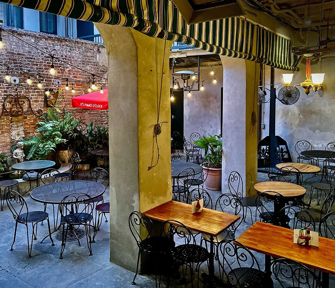 The Timeless Napoleon House