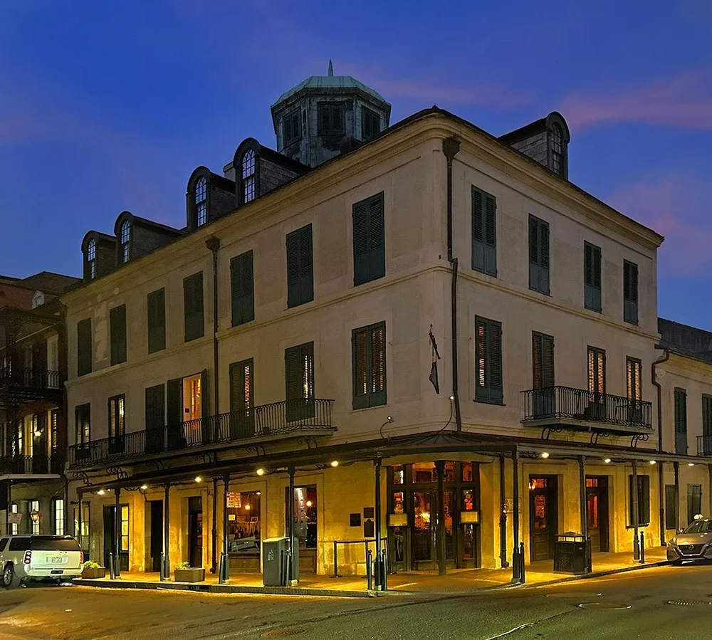 The Timeless Napoleon House