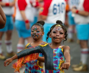 Krewe of Boo Parade 2023