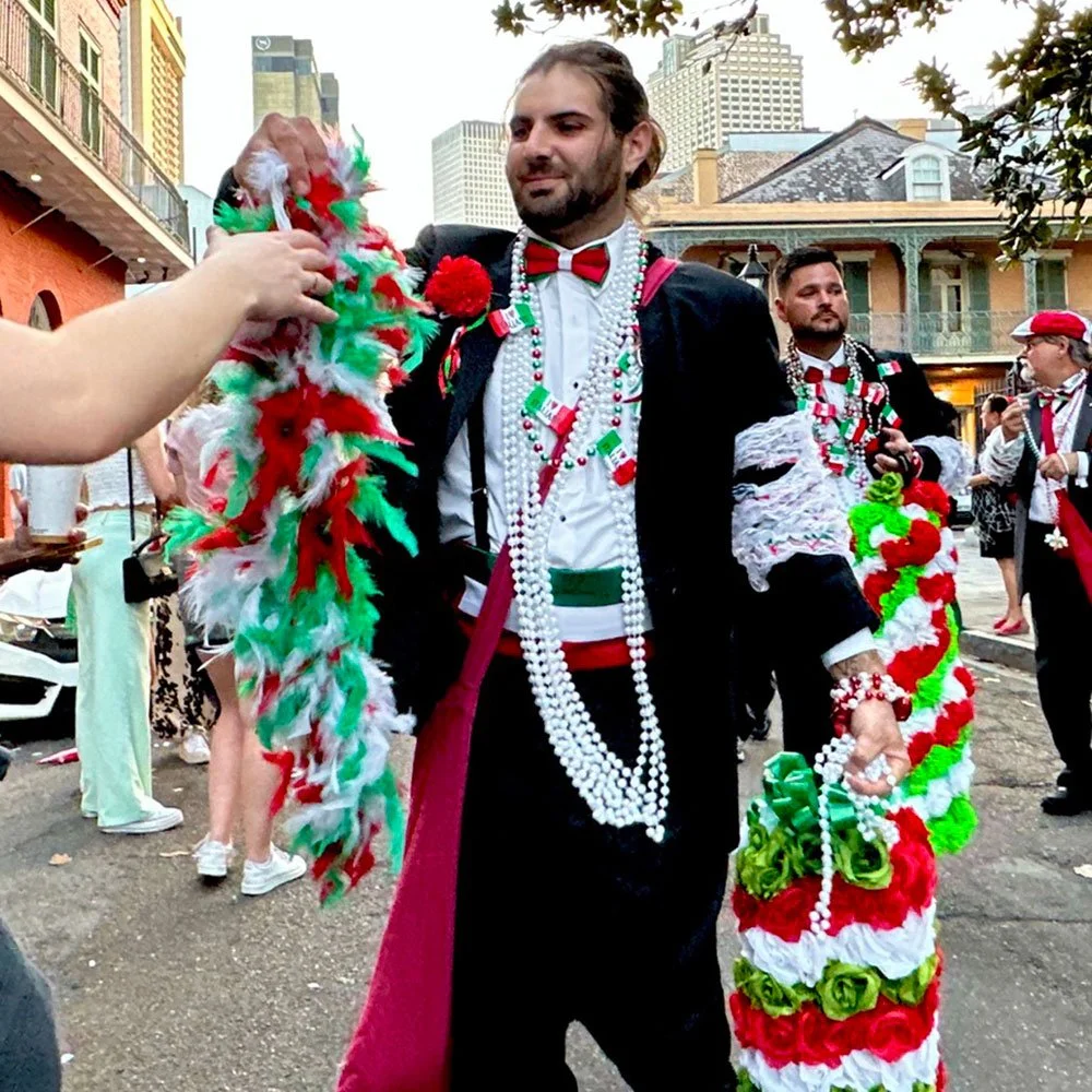 St. Joseph Day’s Parade 2023 — French Quarter Journal