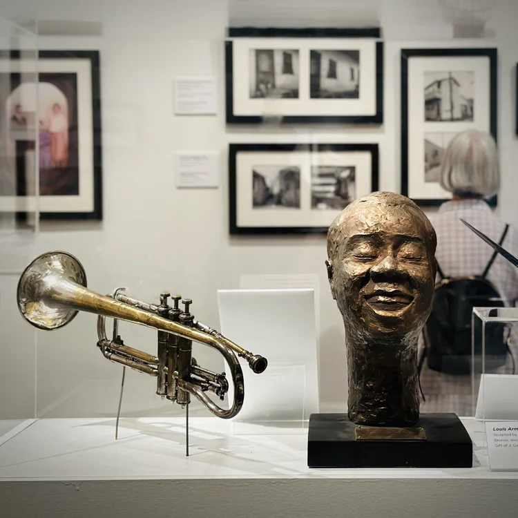 What a Wonderful Exhibit: Louis Armstrong’s Life in New Orleans