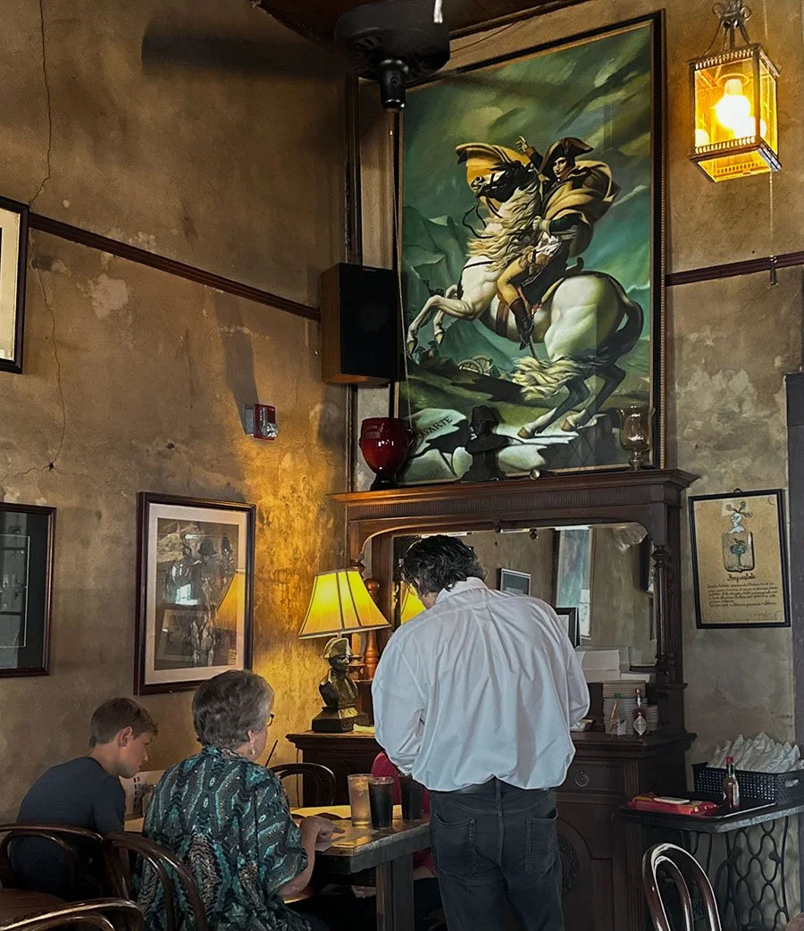 The Timeless Napoleon House