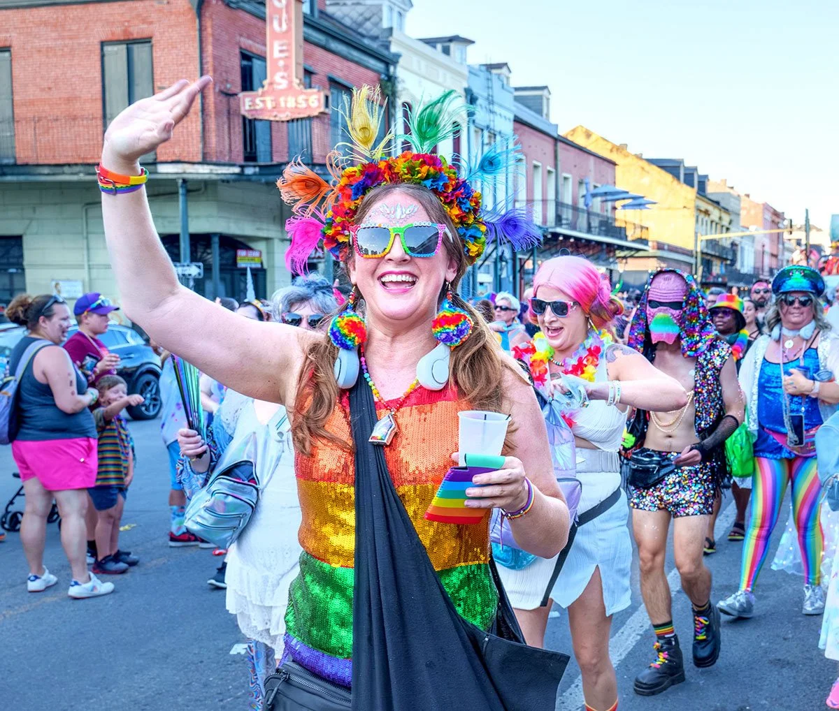 Pride Parade 2024