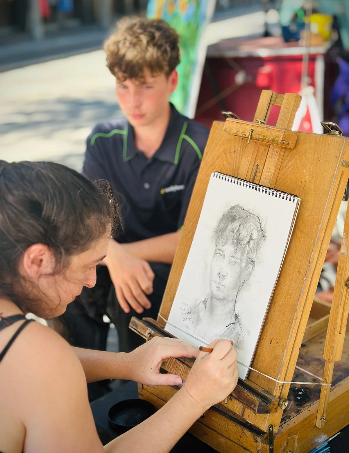 Jamie Chiarello: Portraits of Profound Humanity