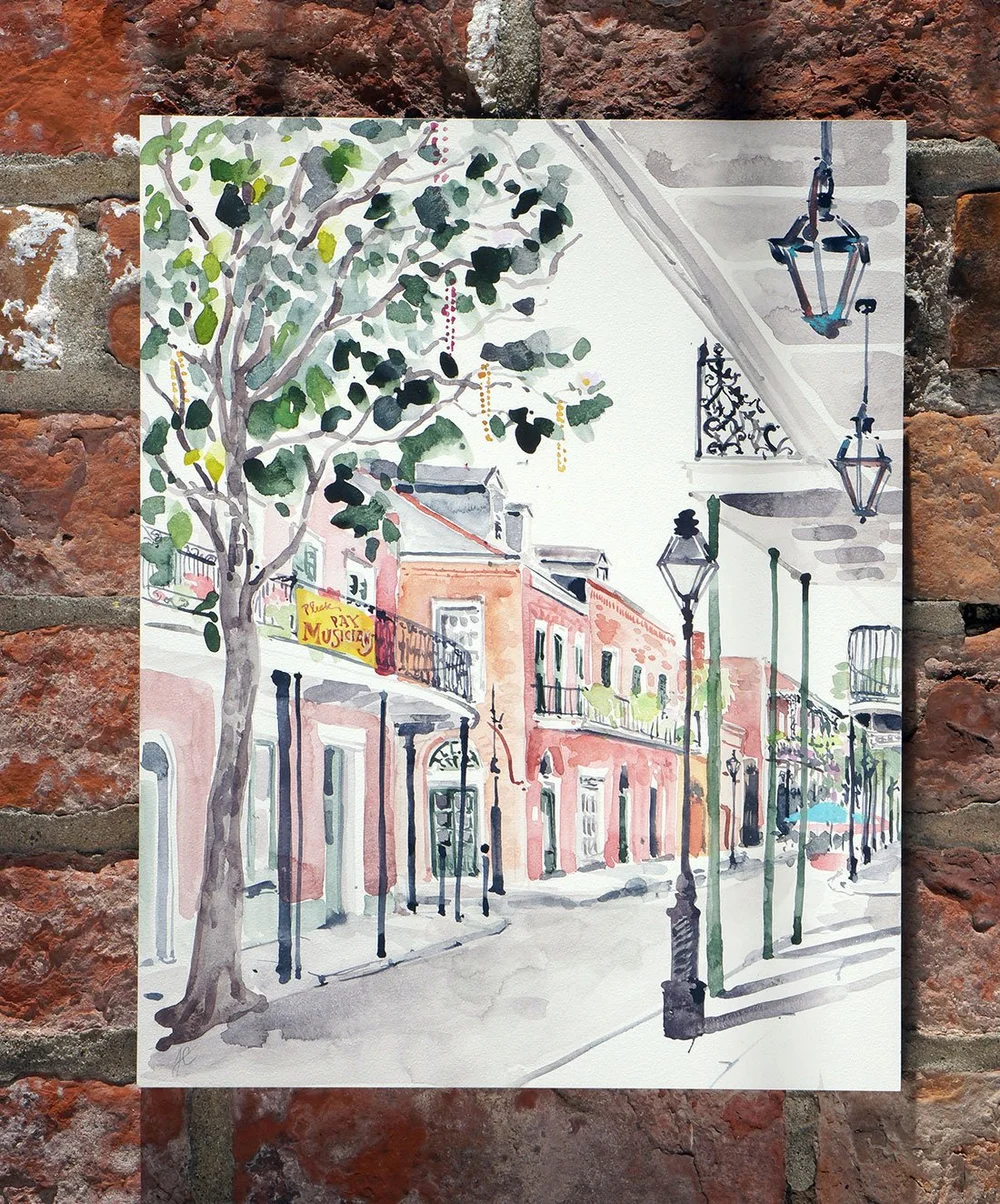 In the Plein Air Tradition: Lyla Clayre Studio