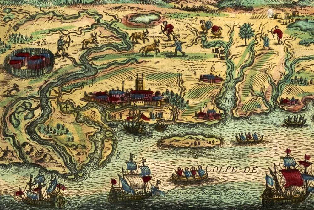 A Look Inside – Spanish Louisiana: Contest for the Borderlands, 1763-1803