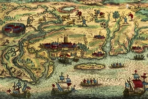 A Look Inside – Spanish Louisiana: Contest for the Borderlands, 1763-1803