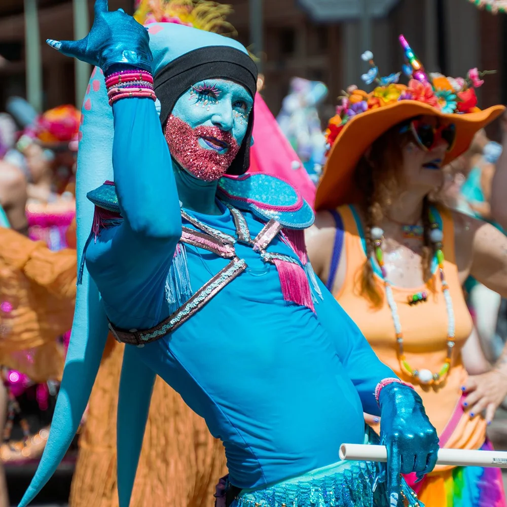 Southern Decadence Parade 2023: Hot Stuff