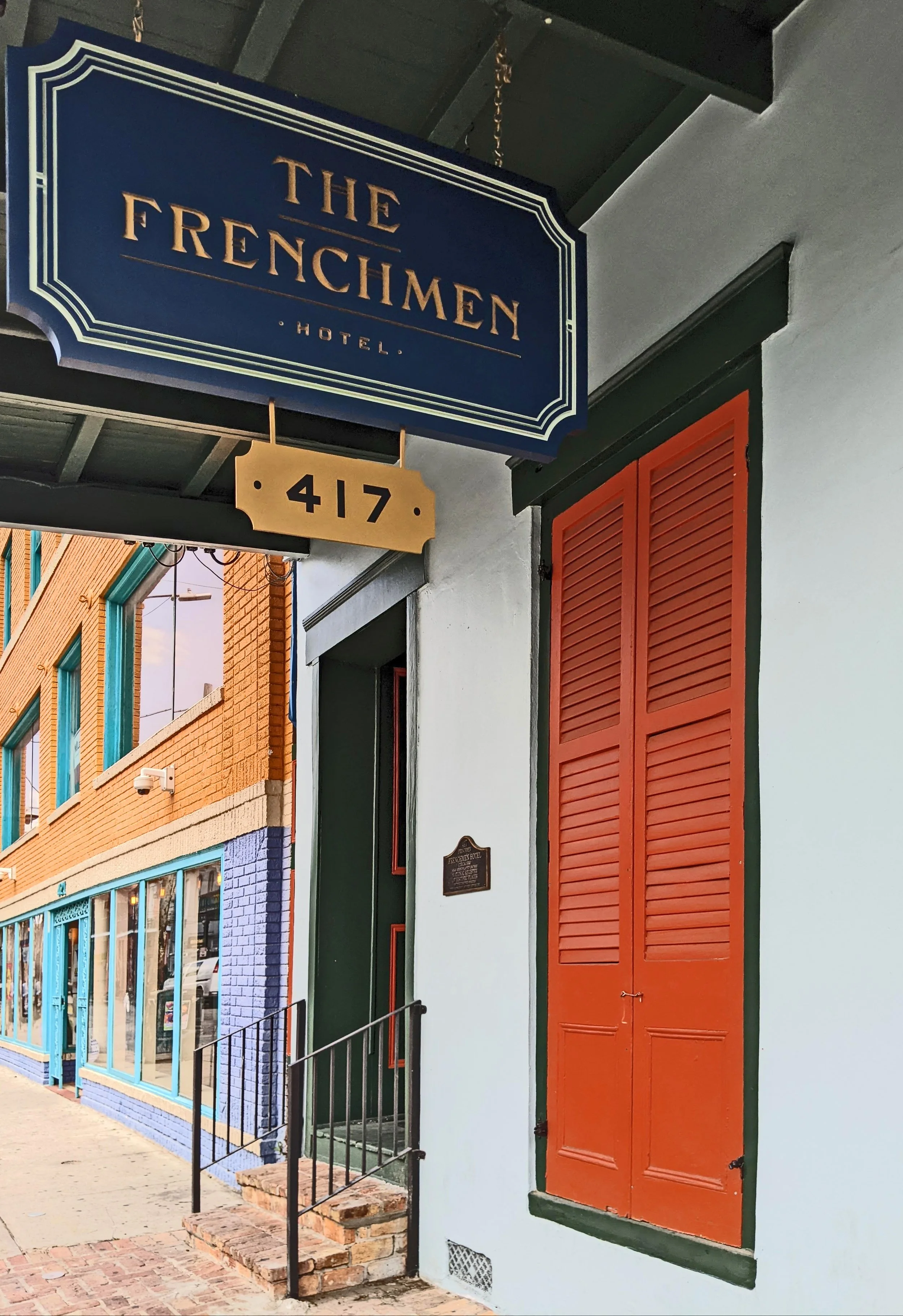Embracing the Surreal at The Frenchmen Hotel