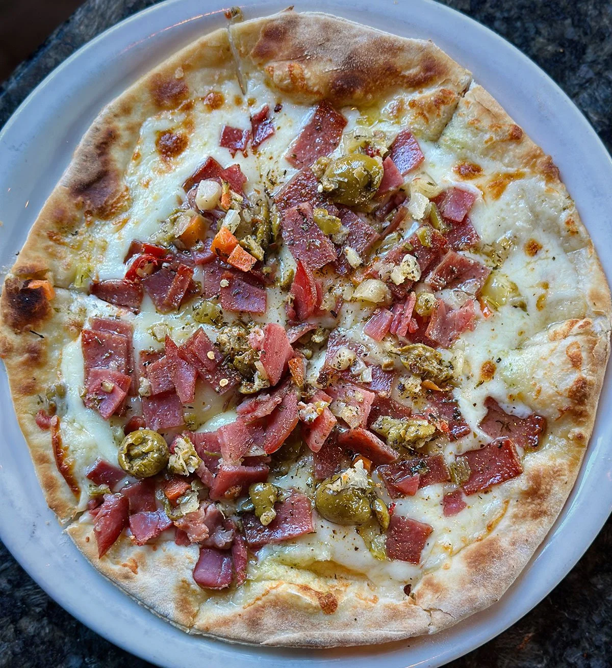 Louisiana Pizza Kitchen French Quarter: A Nuanced Neighborhood Favorite