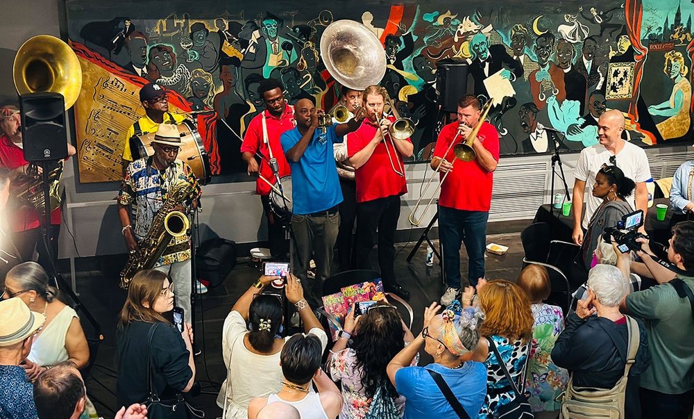 What a Wonderful Exhibit: Louis Armstrong’s Life in New Orleans