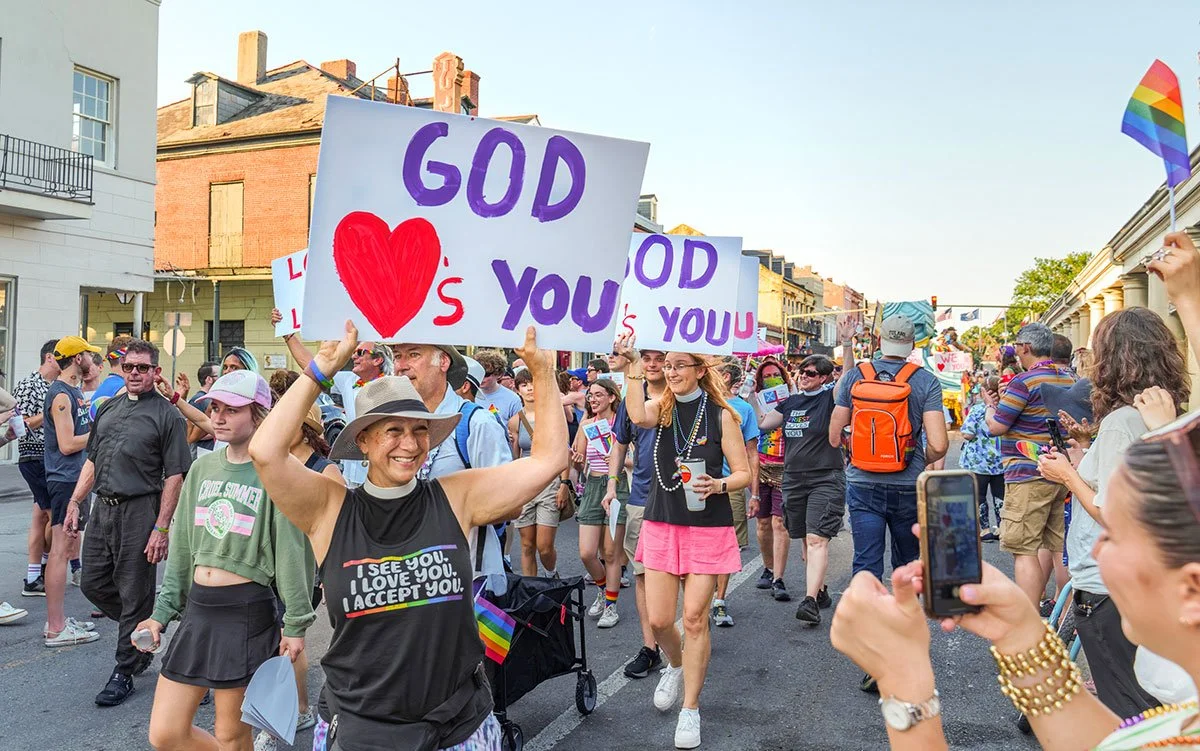 Pride Parade 2024