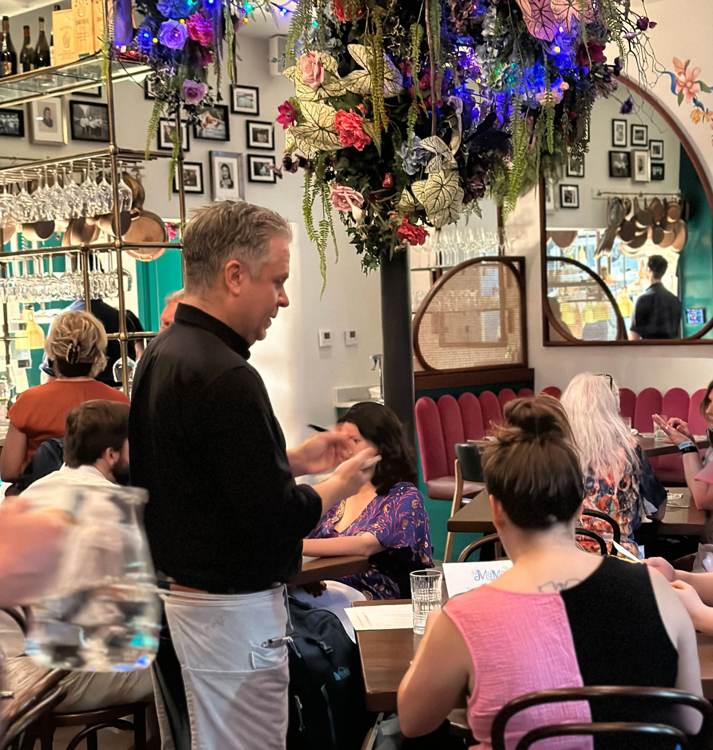 MaMou: Dinner Party Dining in the Vieux Carré
