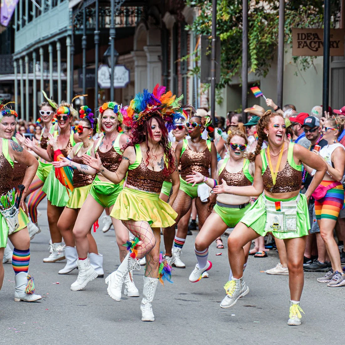 Southern Decadence: the Origin, Traditions – and, of course – the Parade