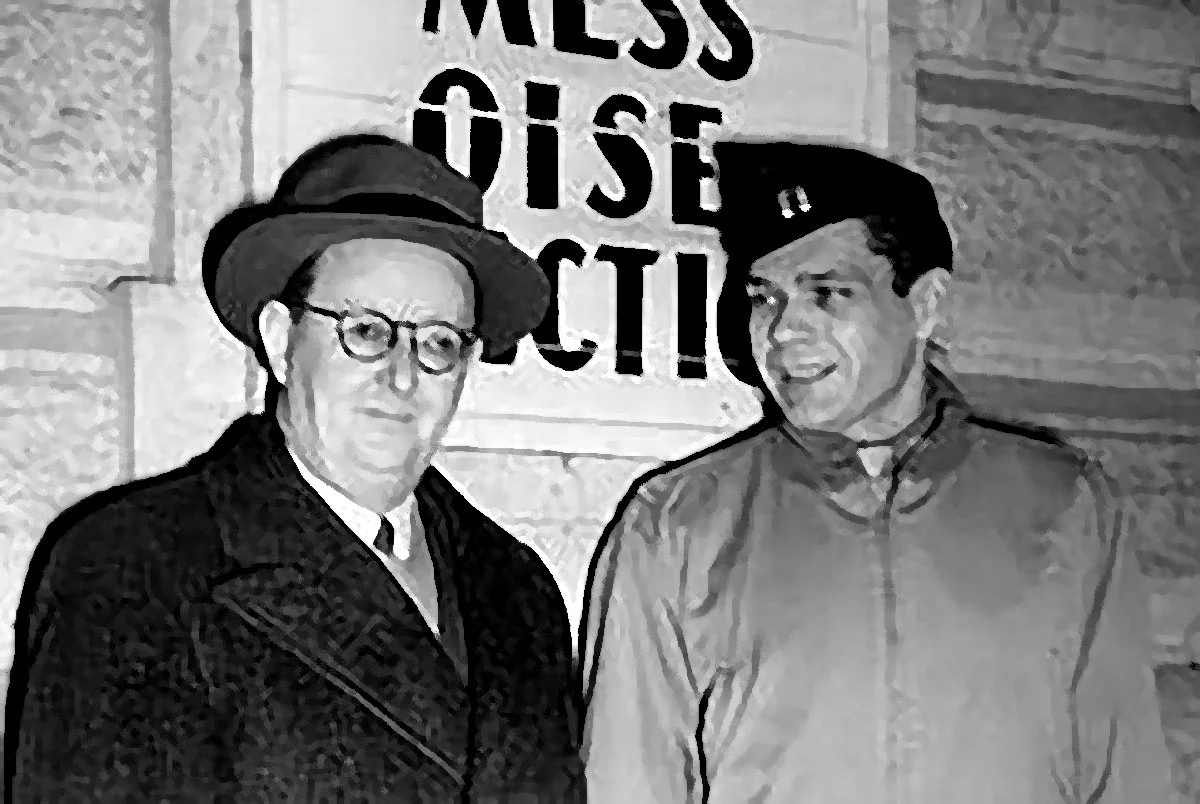 Major Clay L. Shaw: The French Quarter's Unsung D-Day Hero