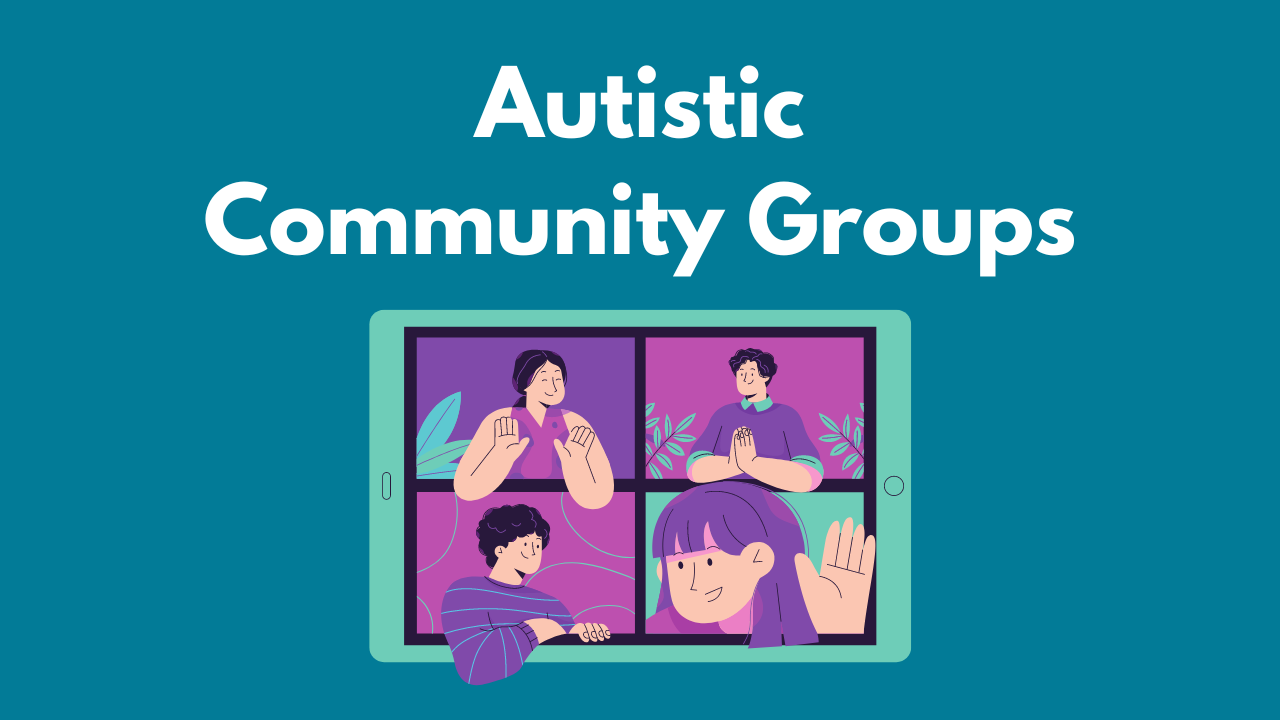 Community Groups — Mom on the Spectrum