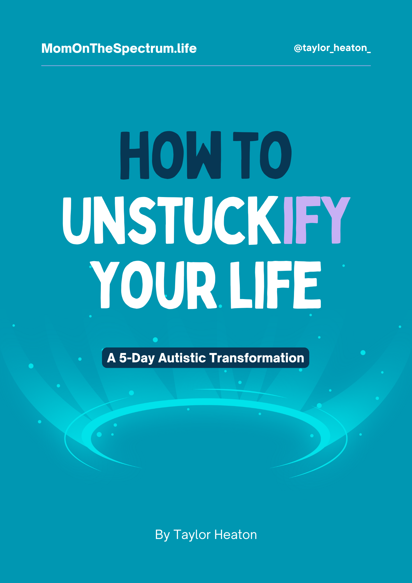 Resources — Mom on the Spectrum