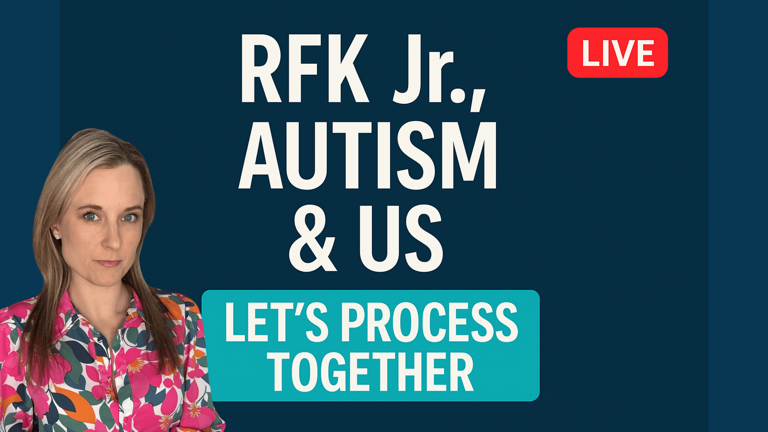 RFK Jr.'s Autism Study | Discover Autism Insights Today — Mom on the ...