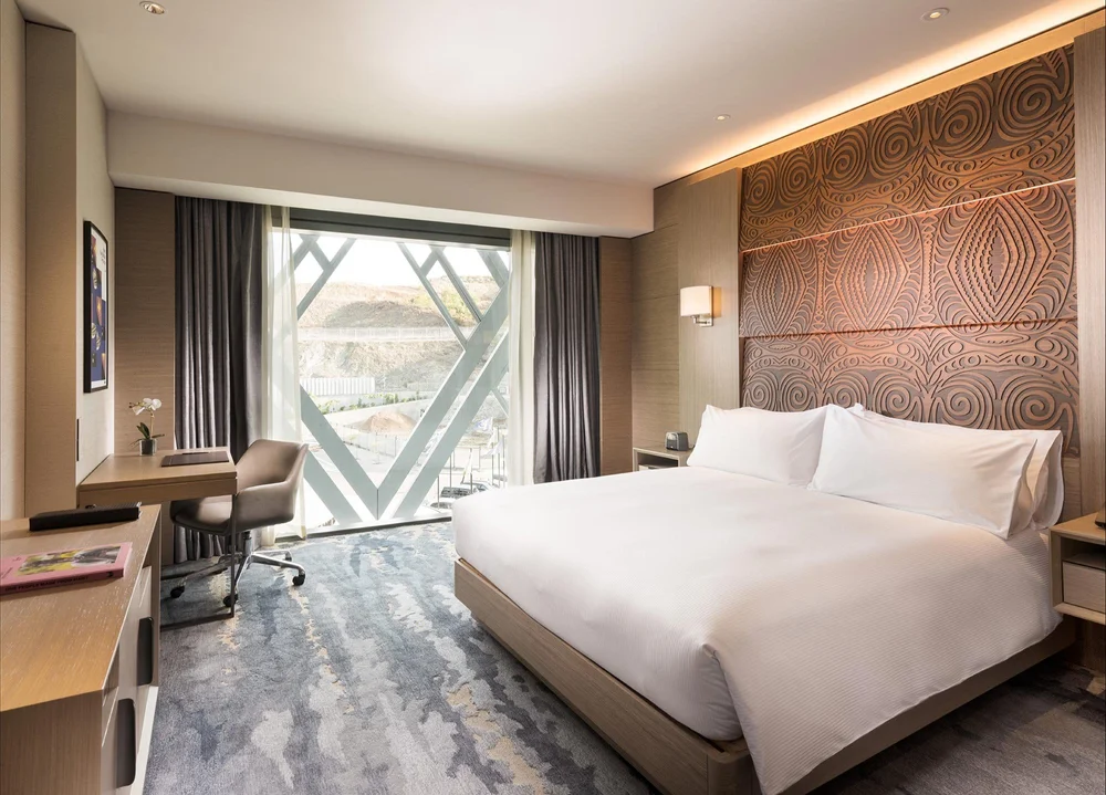 Hilton Star Mountain Plaza — Furnz Group