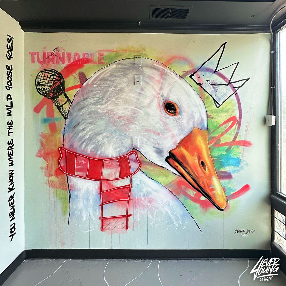 The Wild Goose Exchange