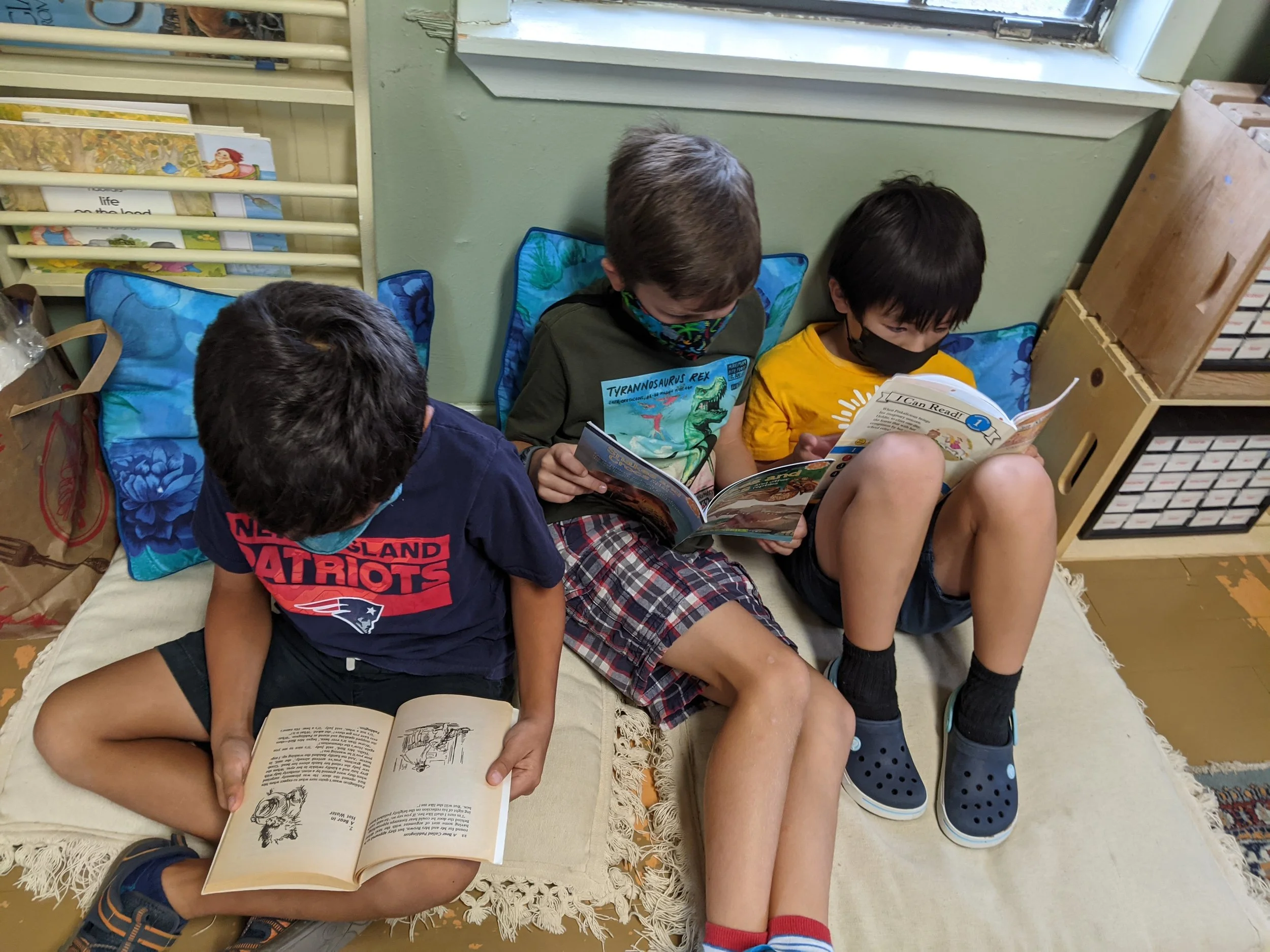 About — Aggieland Country School