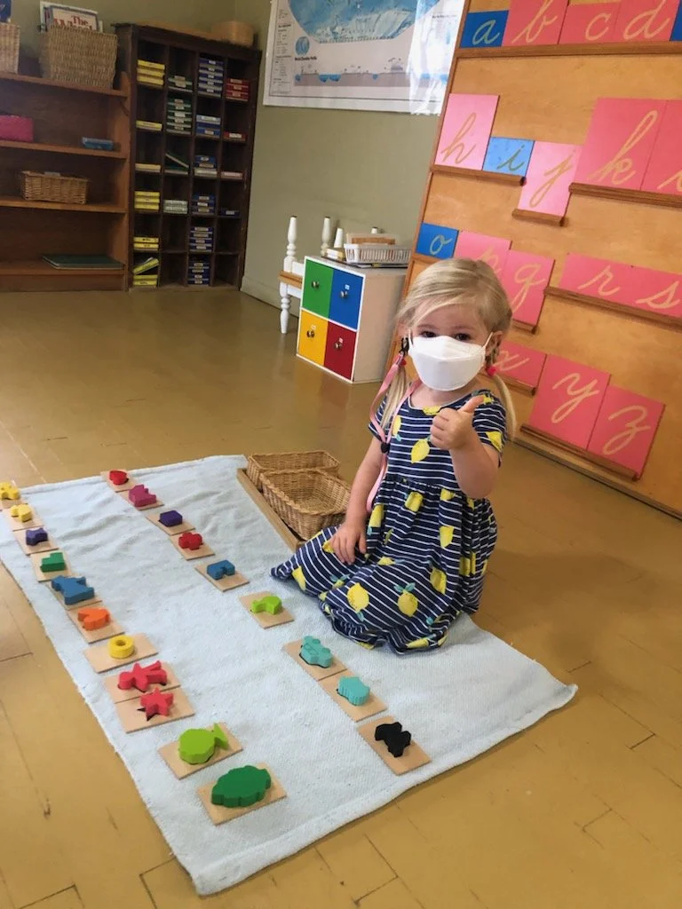 Classes — Aggieland Country School