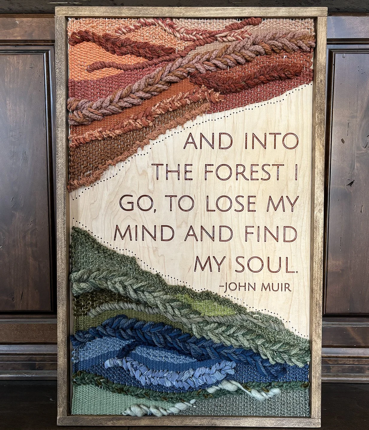 wood & fiber art, nature-inspired products for the home. — 3 PINES ...