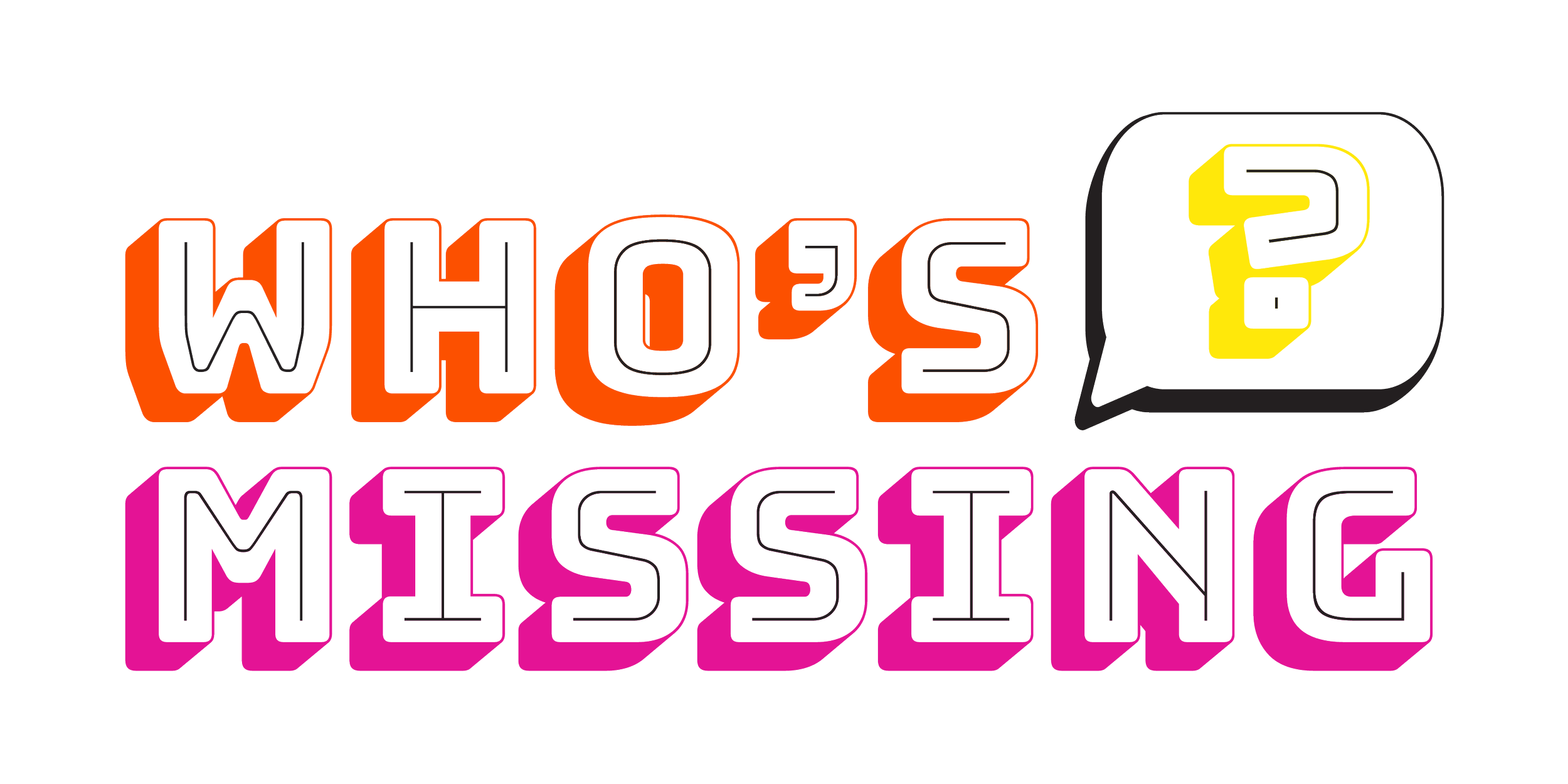 Emily Blum — Who's Missing?