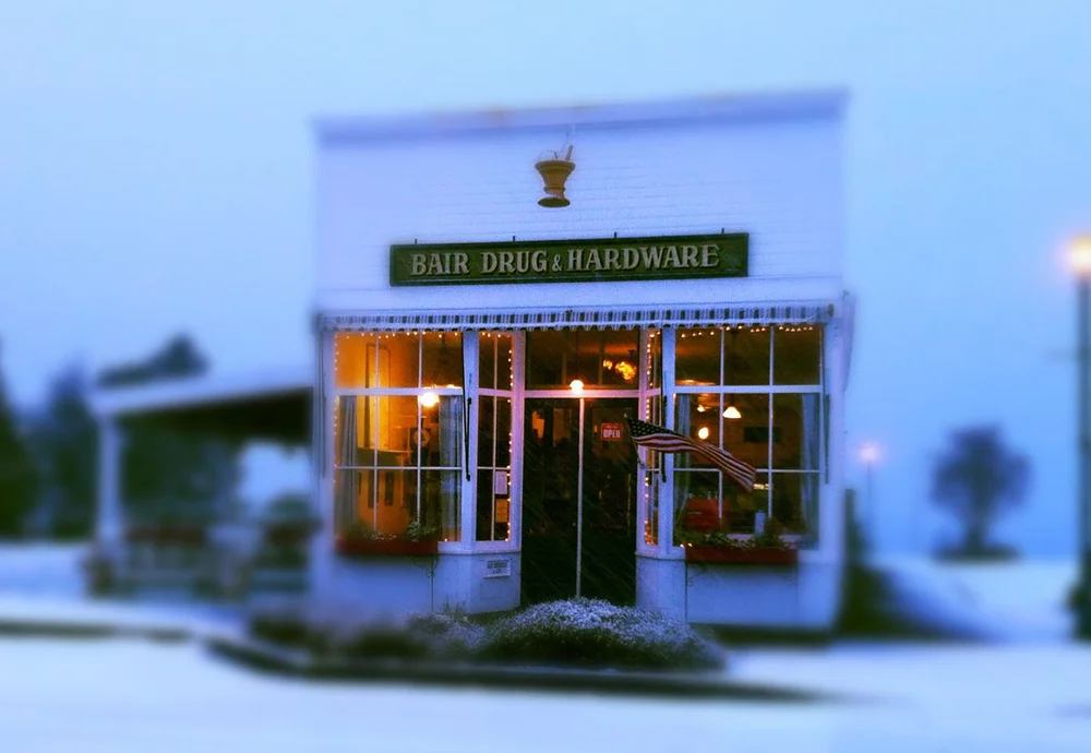 Our History - The Bair as a nationally registered historic museum ...