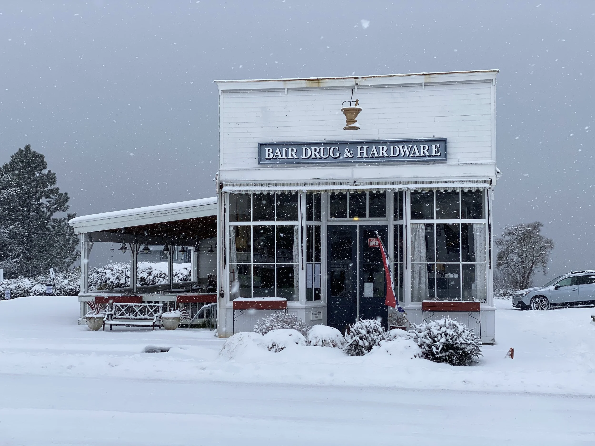 The Bair - Family Restaurant & Event Venue