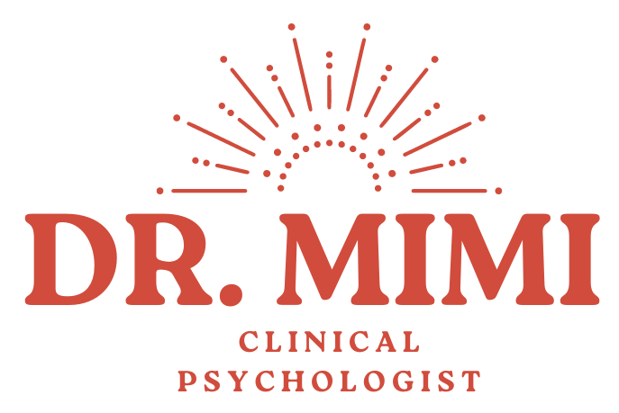 About — Dr. Mimi