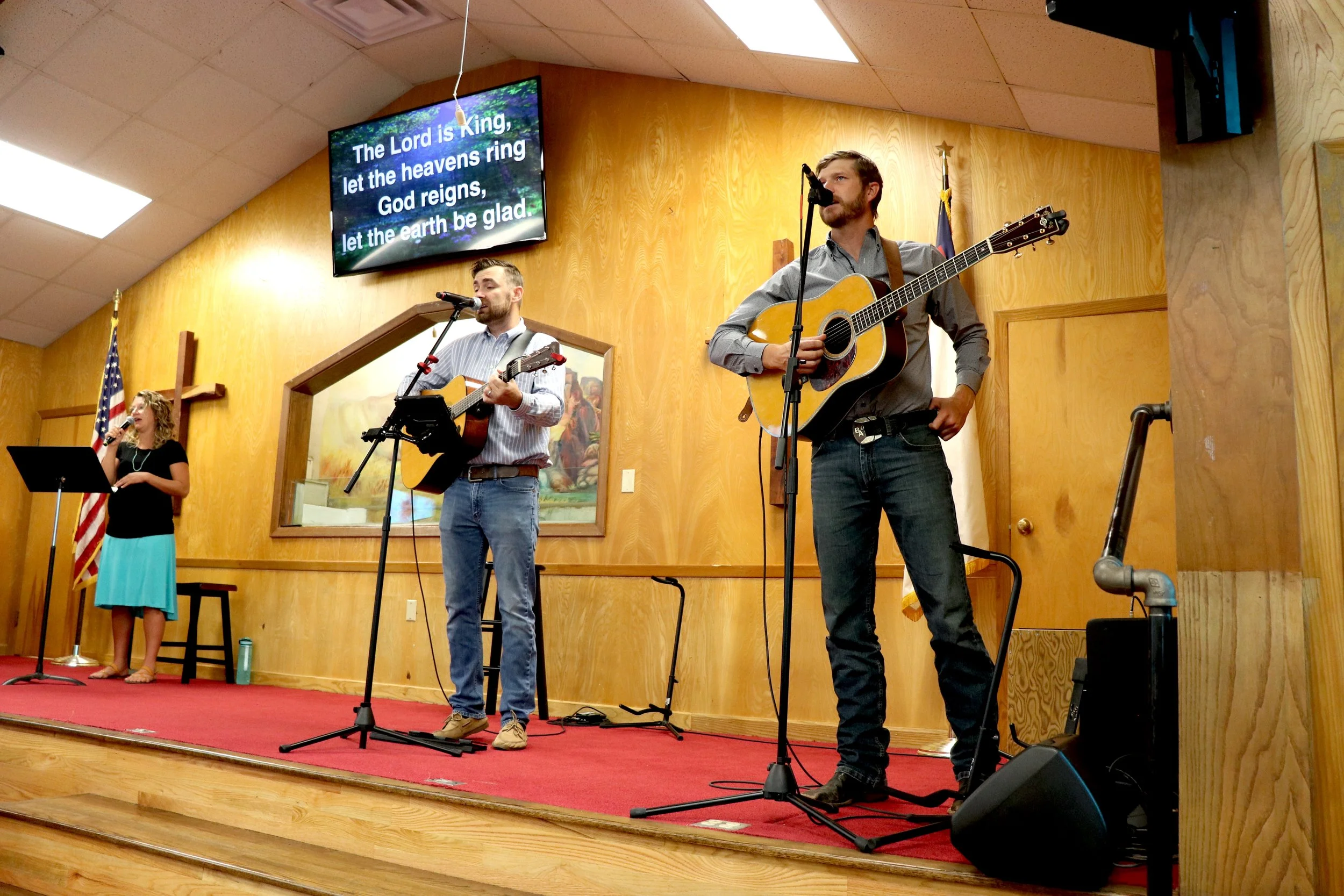 First Baptist Church Charlotte