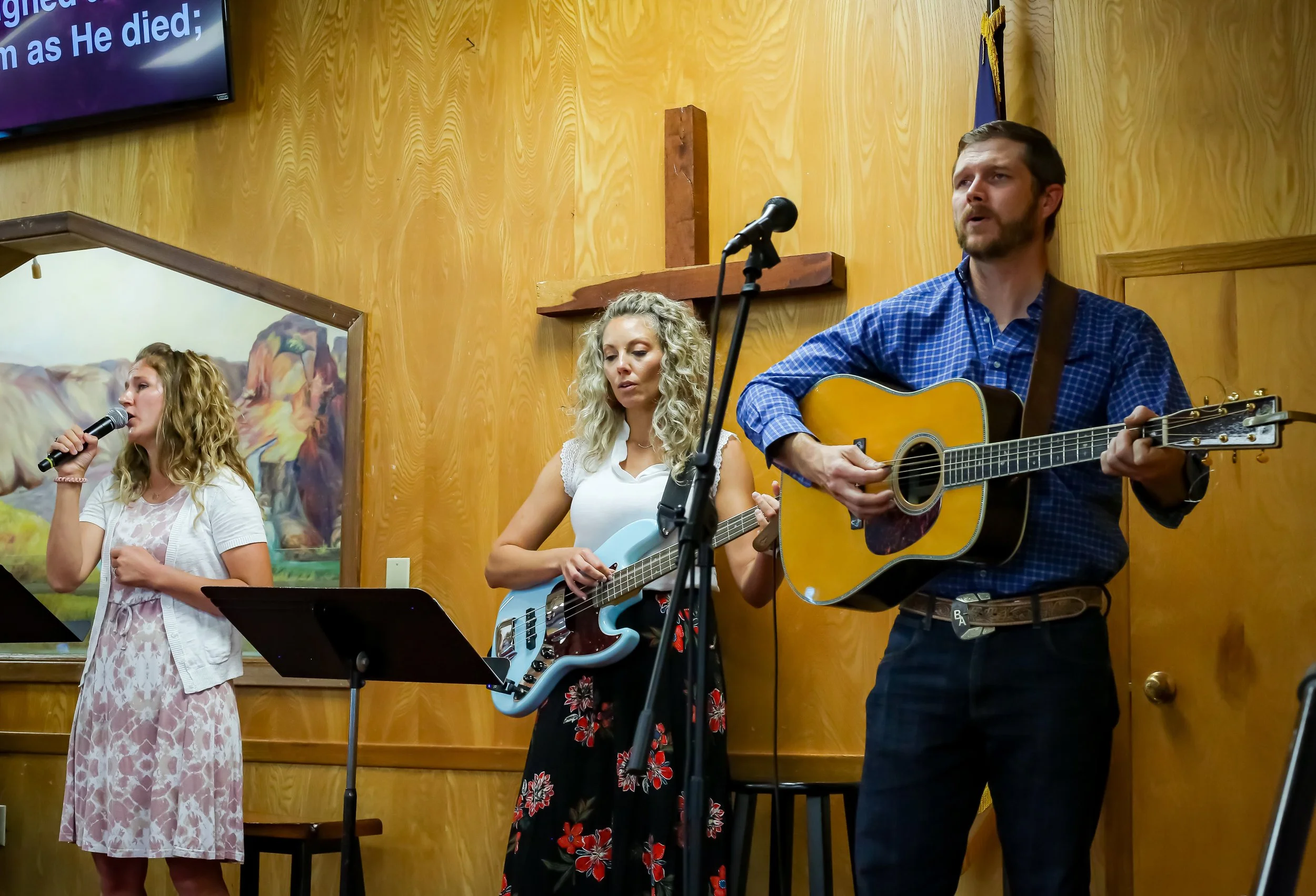 First Baptist Church Charlotte