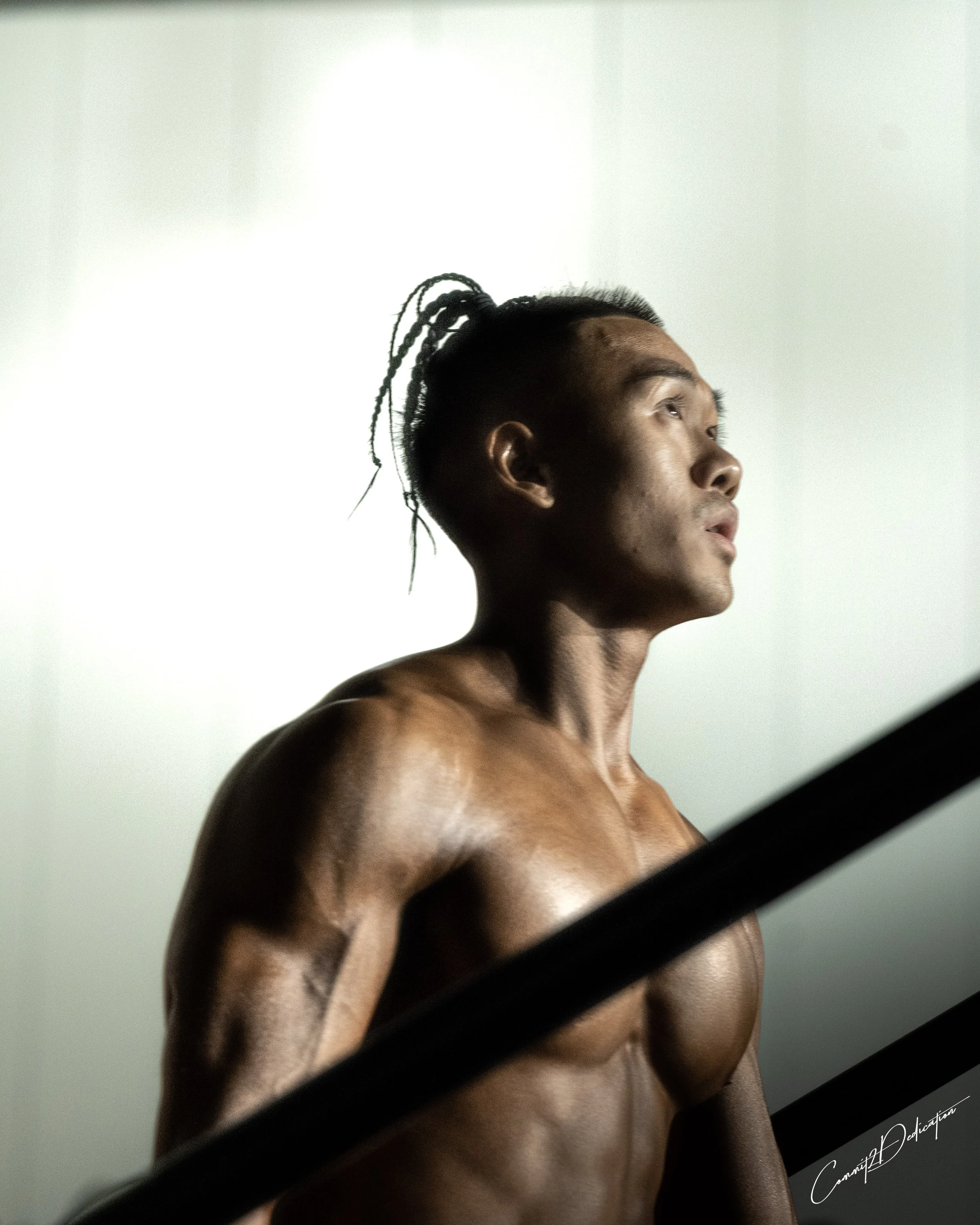 The Capture — BATTLE UP MEDIA