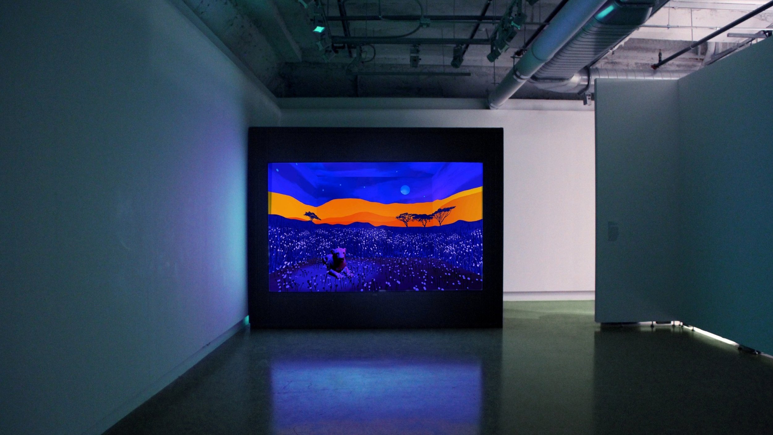 Big Cat — Sarah Brophy Studio