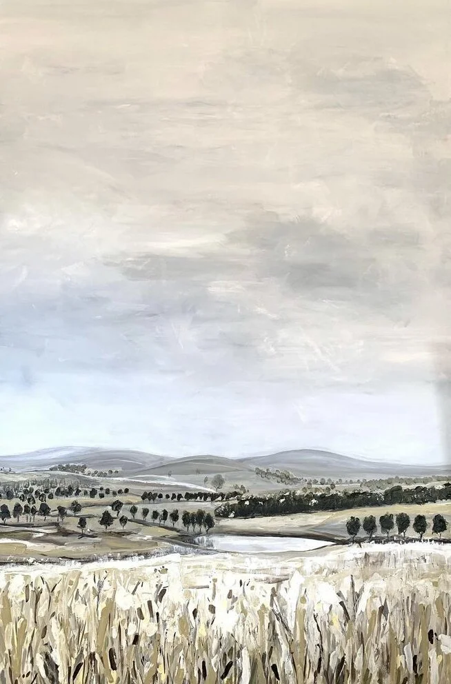 Australian Landscape Artist — Sarah Hope