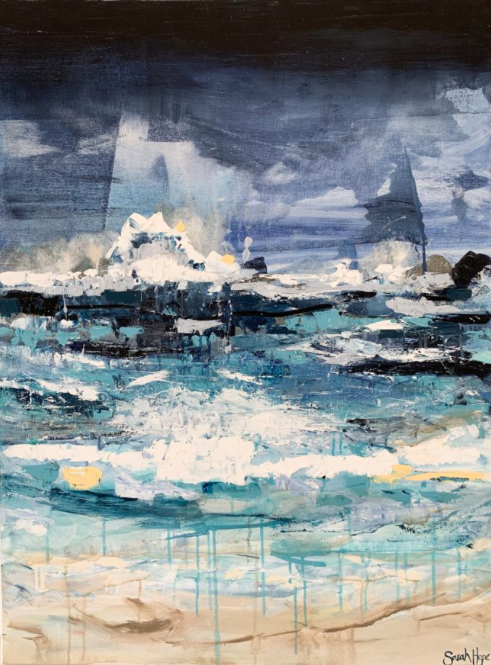 Australian Landscape Artist — Sarah Hope