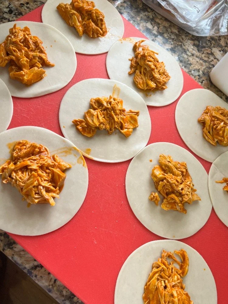 Empanada On The Rise