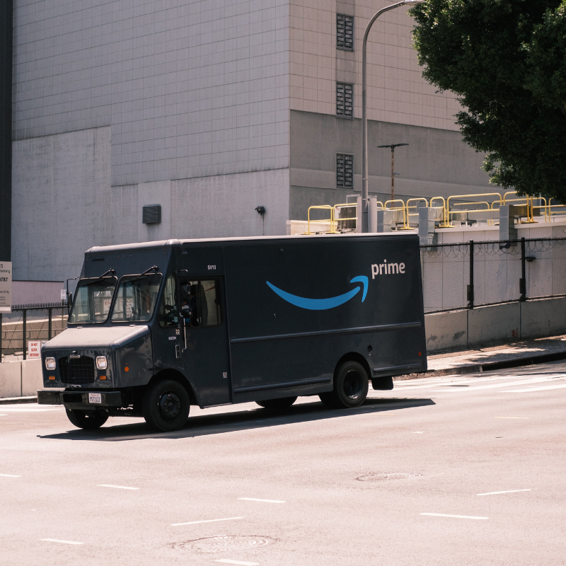 Amazon — Mischa Aurita Portfolio