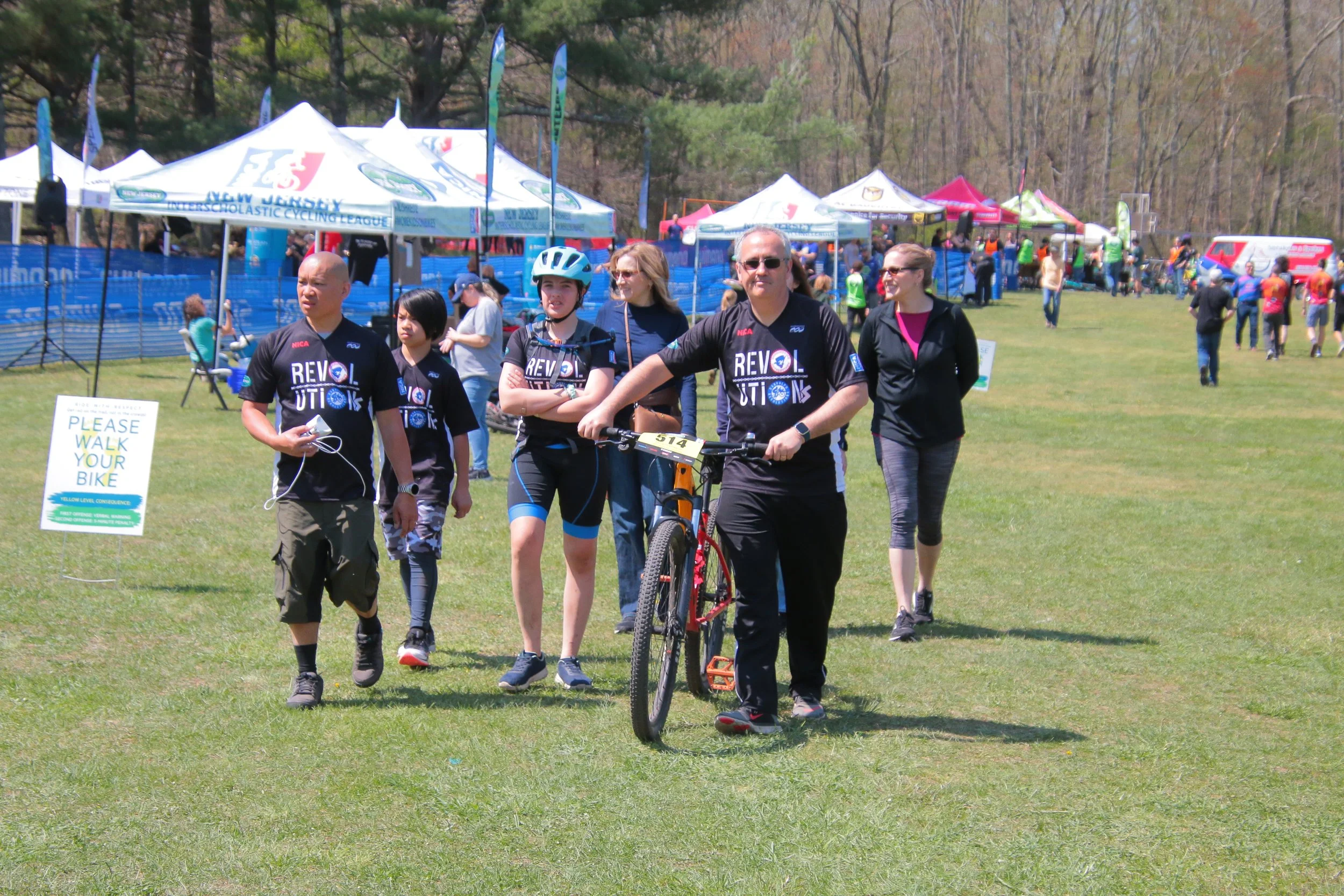 Revolutions Mountain Bike Club