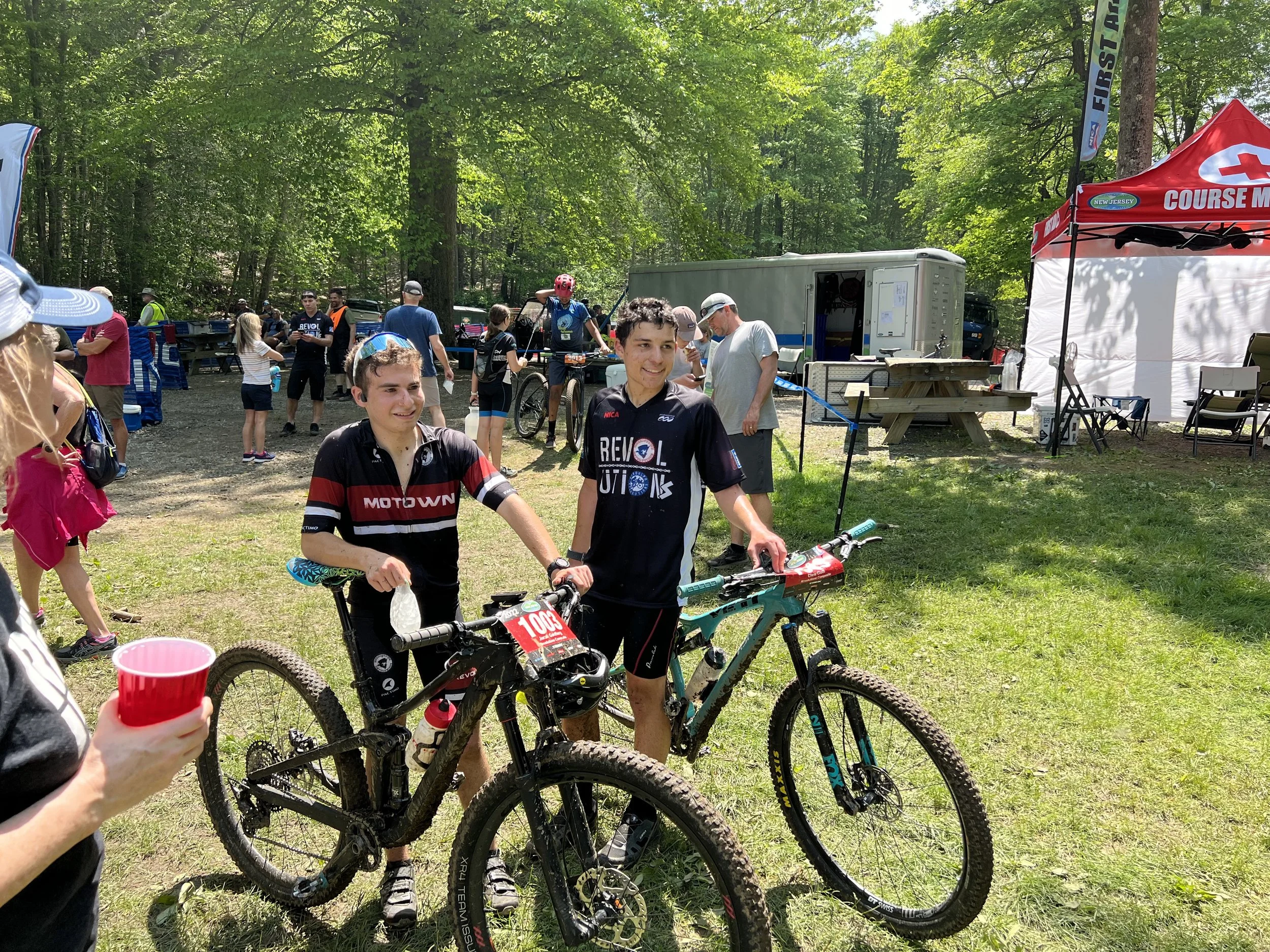 Revolutions Mountain Bike Club