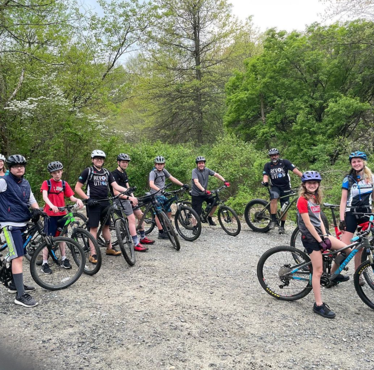 Revolutions Mountain Bike Club