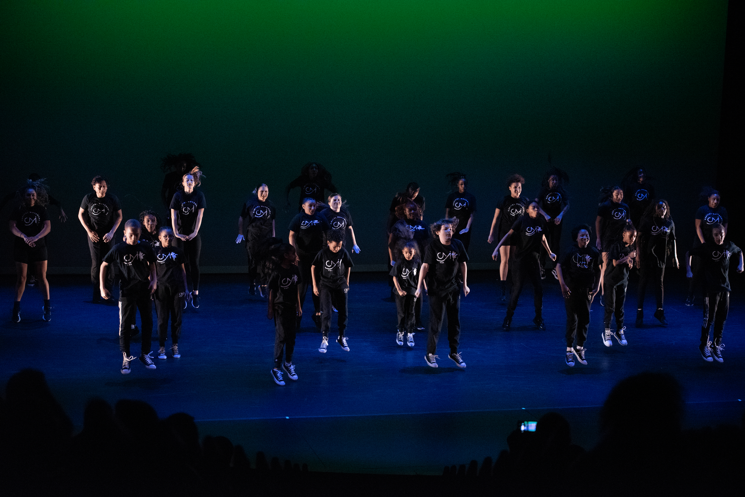 How CMI Dancers Forged Connections Ahead of the 2023 Final Show ...