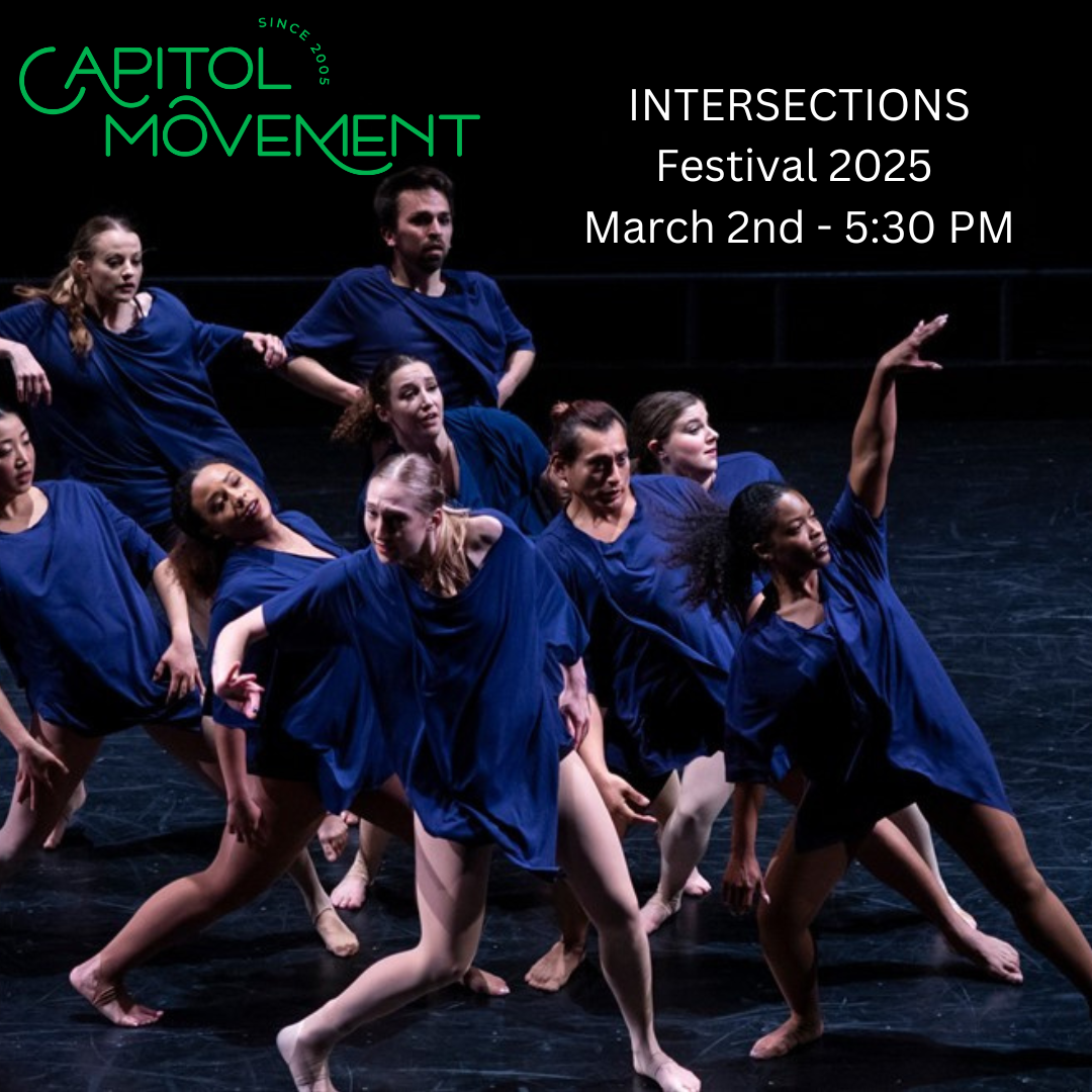 Capitol Movement | DC Dance Nonprofit | Studio Classes for ...